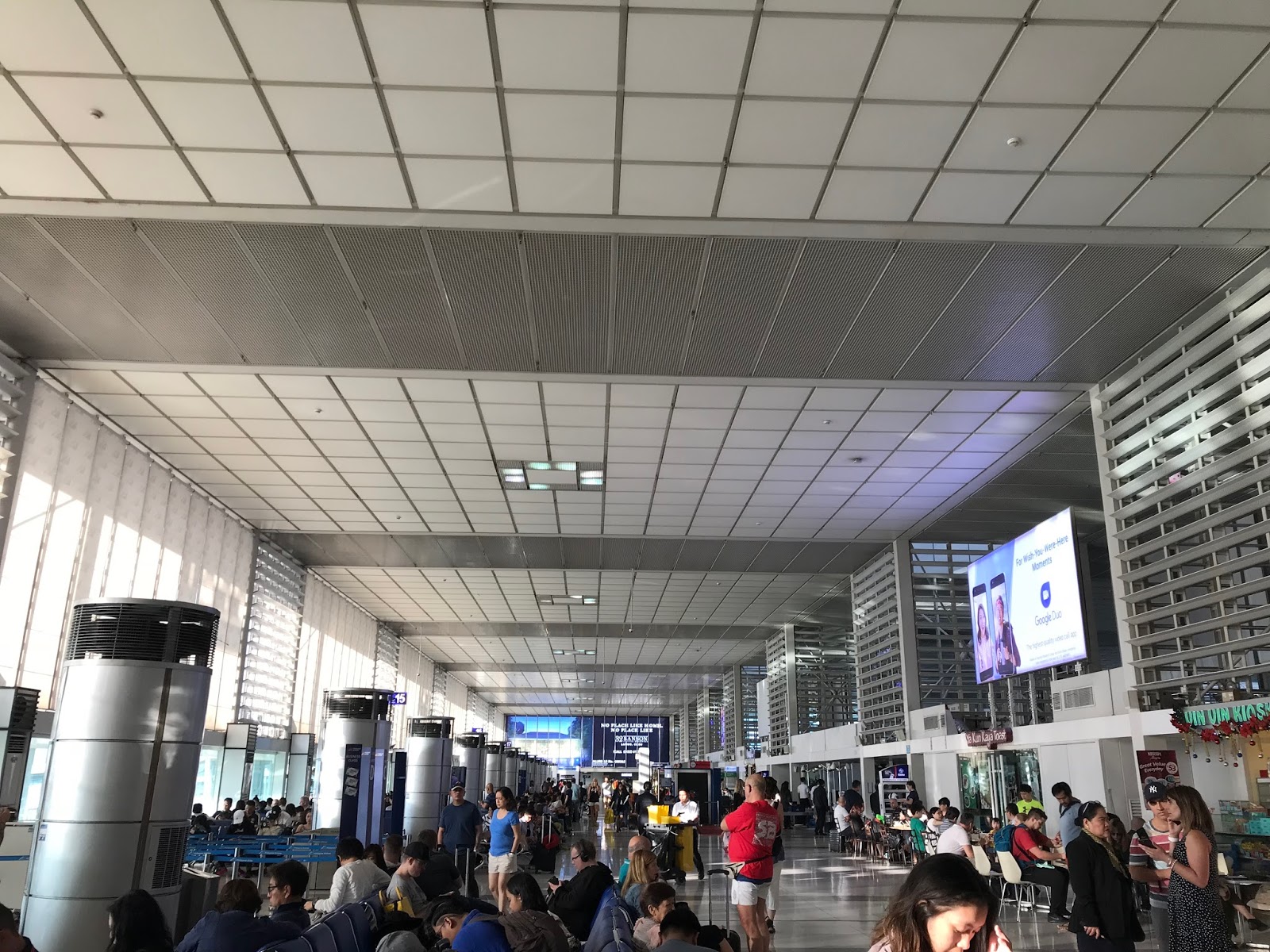 NAIA Terminal Reassignments Imminent - Philippine Flight Network