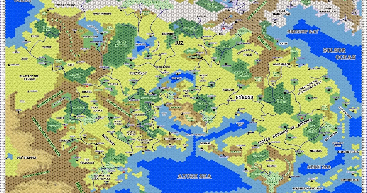 Wonko's Temple of Elemental Evil (D&DNext Adventure): Maps we are using