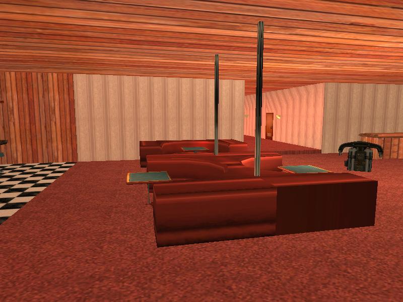 VinoMOD : all about MOD: Games GTA San Andreas - Secret Room GYM