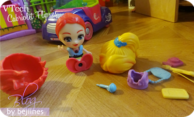 BEJIINE*S: Les Flipsies : Jazz's Cabriolet