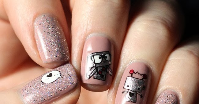 Amateur Manicure : A Nail Art Blog: Adventures in Stamping Post #3 ...