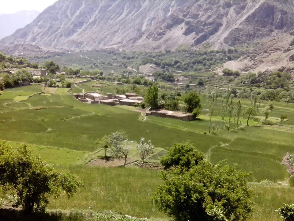 Explore the Beauty of Pakistan: Darel valley District Diamer Gilgit ...