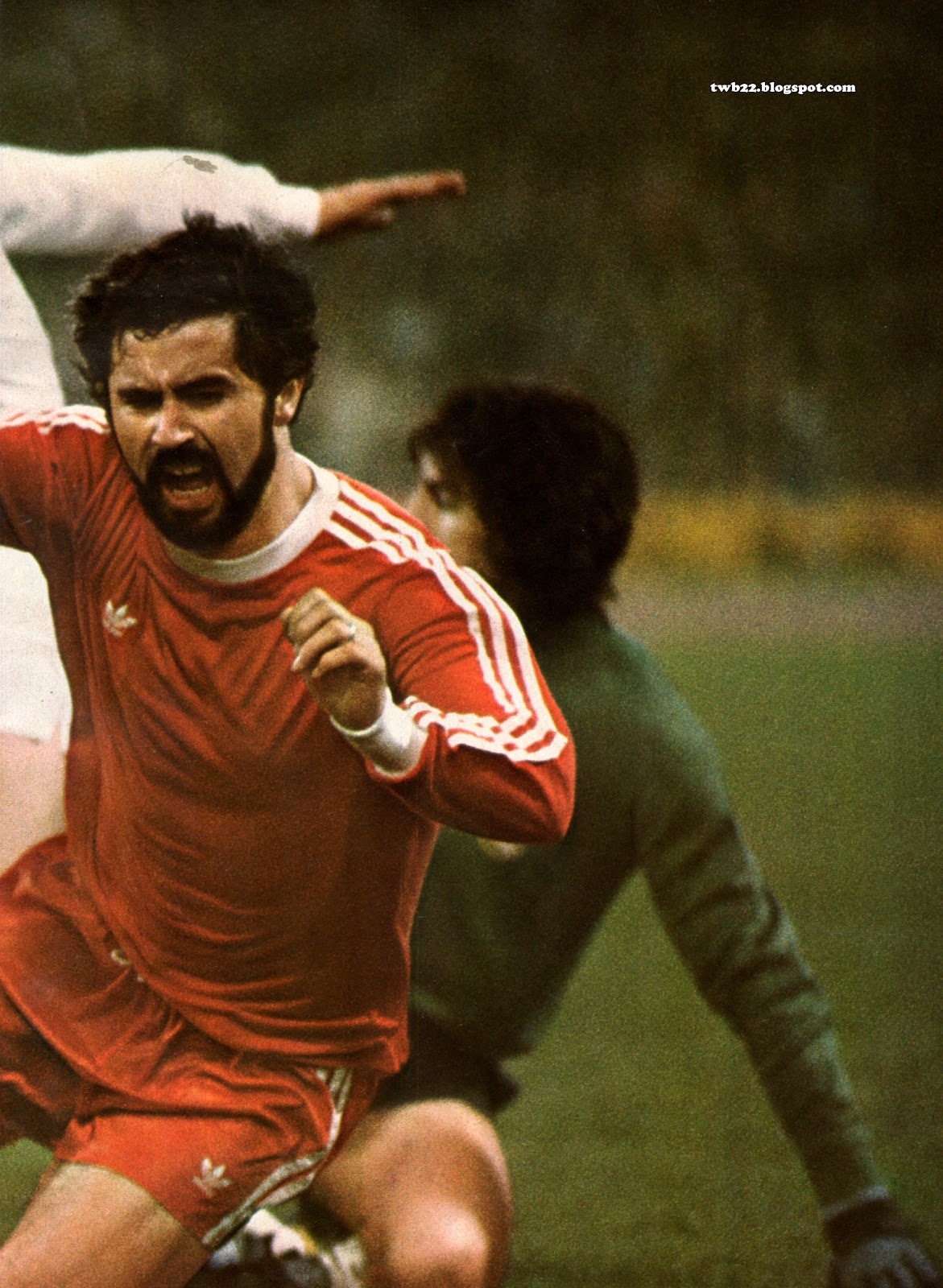 Ceret Sports: Focus On : Die Gerd Muller Story, "Ein Idol und Seine Tore"