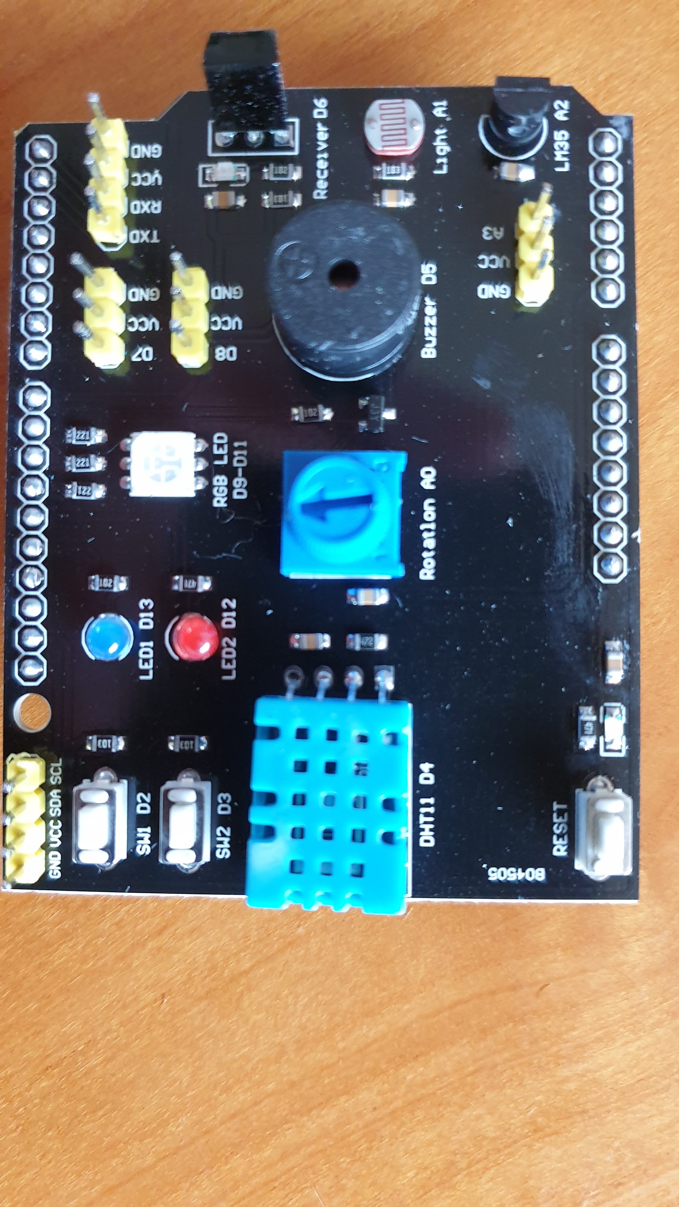 The Jeronimus.Net blog: Easy module shield -1- (Arduino) The Jeronimus.Net blog: Easy module shield -1- (Arduino)