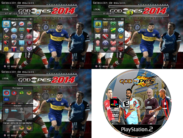 Pes 2014 ultimate team ps2 iso - batterylasopa