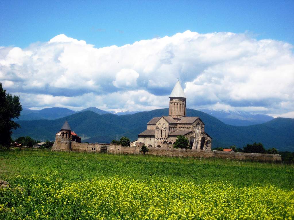 geosons: სუფრა ქართული