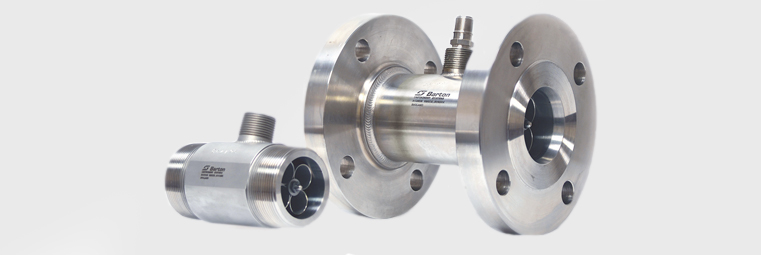 Applying Precision Turbine Flow Meters | Industrial Process Control ...