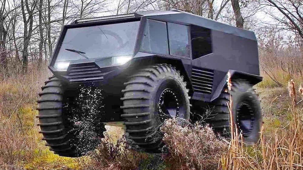 Diario Automotor: ATLAS ATV... EL TODO TERRENO DEFINITIVO powered by ...