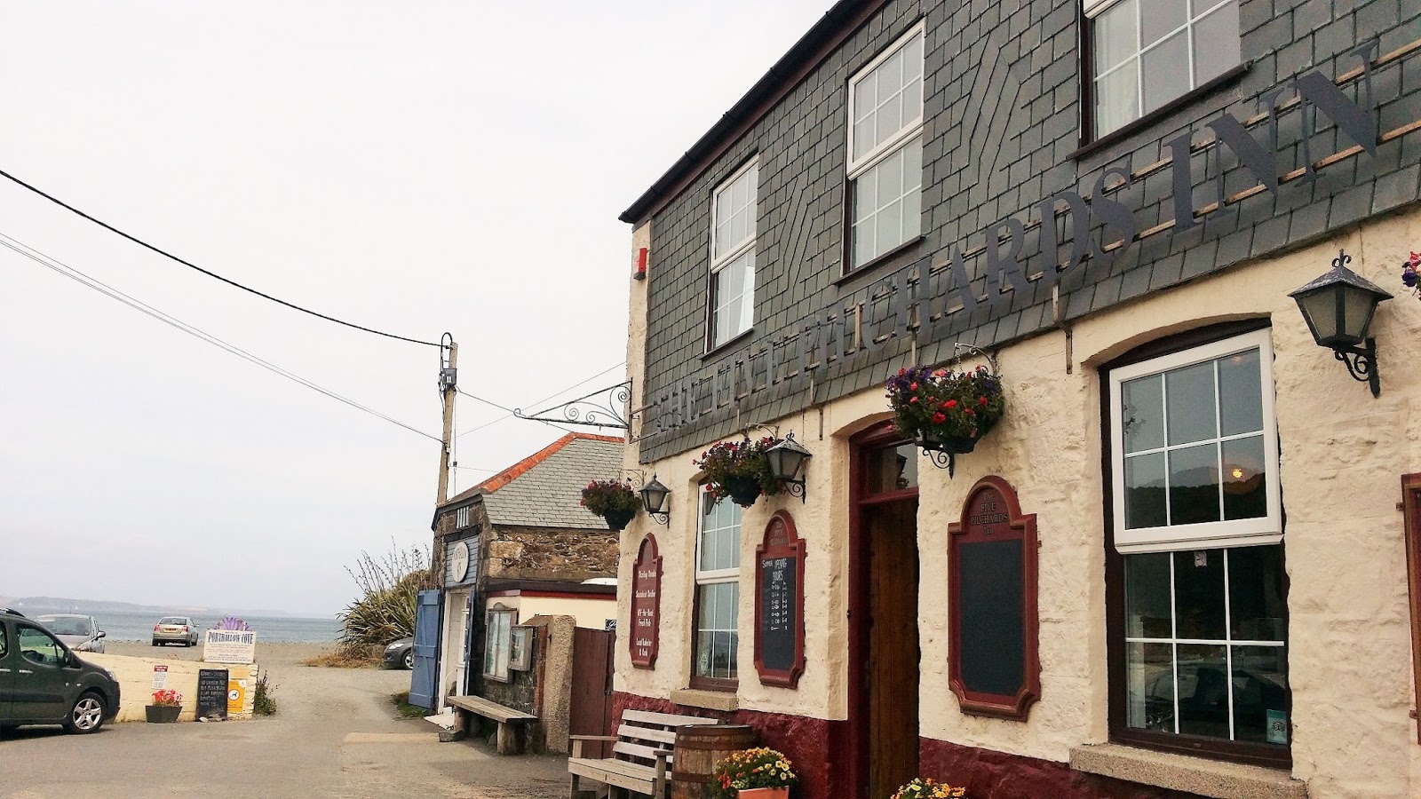 Lucy's Wednesday walks: South West Coast Path in Cornwall: Gillan Creek ...