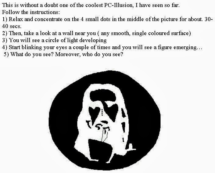 Viraj Bhagat: Optical illusions #9