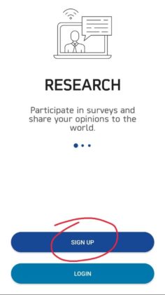 E-Marketing-Hub: REAL RESEARCH APP
