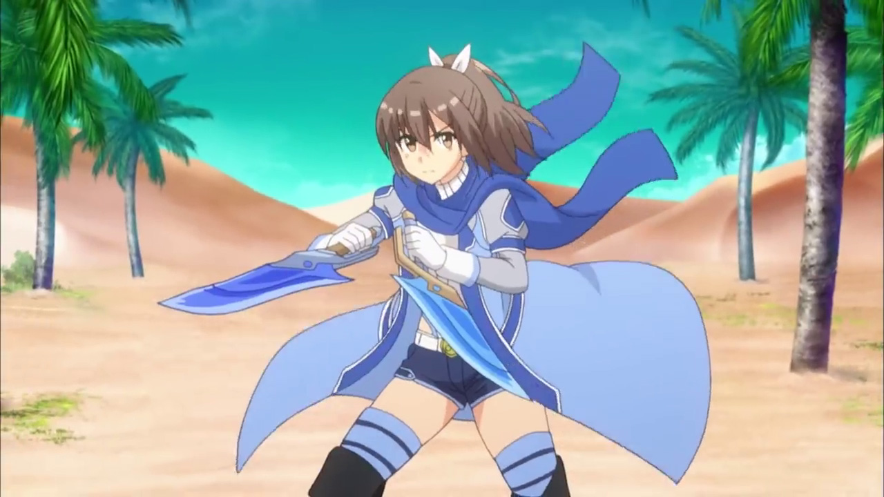 Anggota-Anggota dari Guild Maple Tree dalam BOFURI - THE BEST - Nahason ...