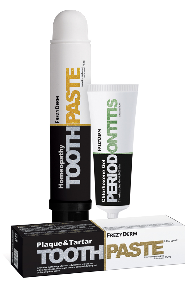 FrezyDerm Toothpaste – Packaging Of The World
