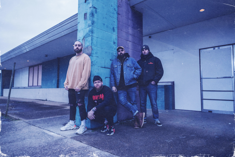 GIDEON - Stream New Album "Out of Control"