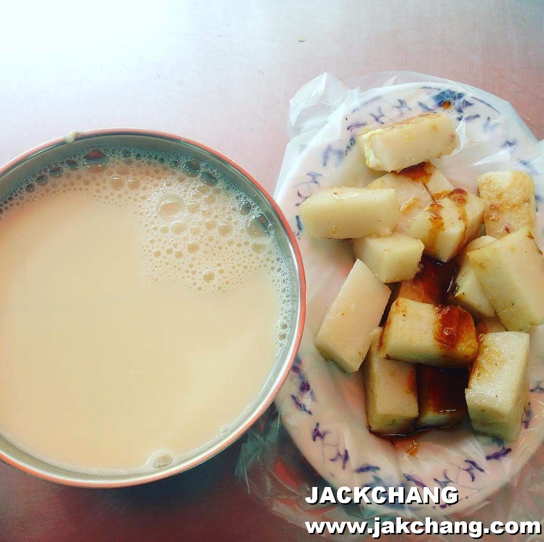 Food in Taipei,Xinyi District,Miss Qin Traditional Soybean milk-Jiangsu ...