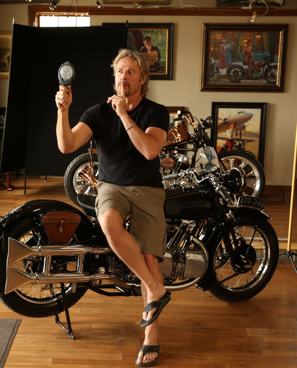 David Uhl, 1961 | Romantic realism painter | Tutt'Art@