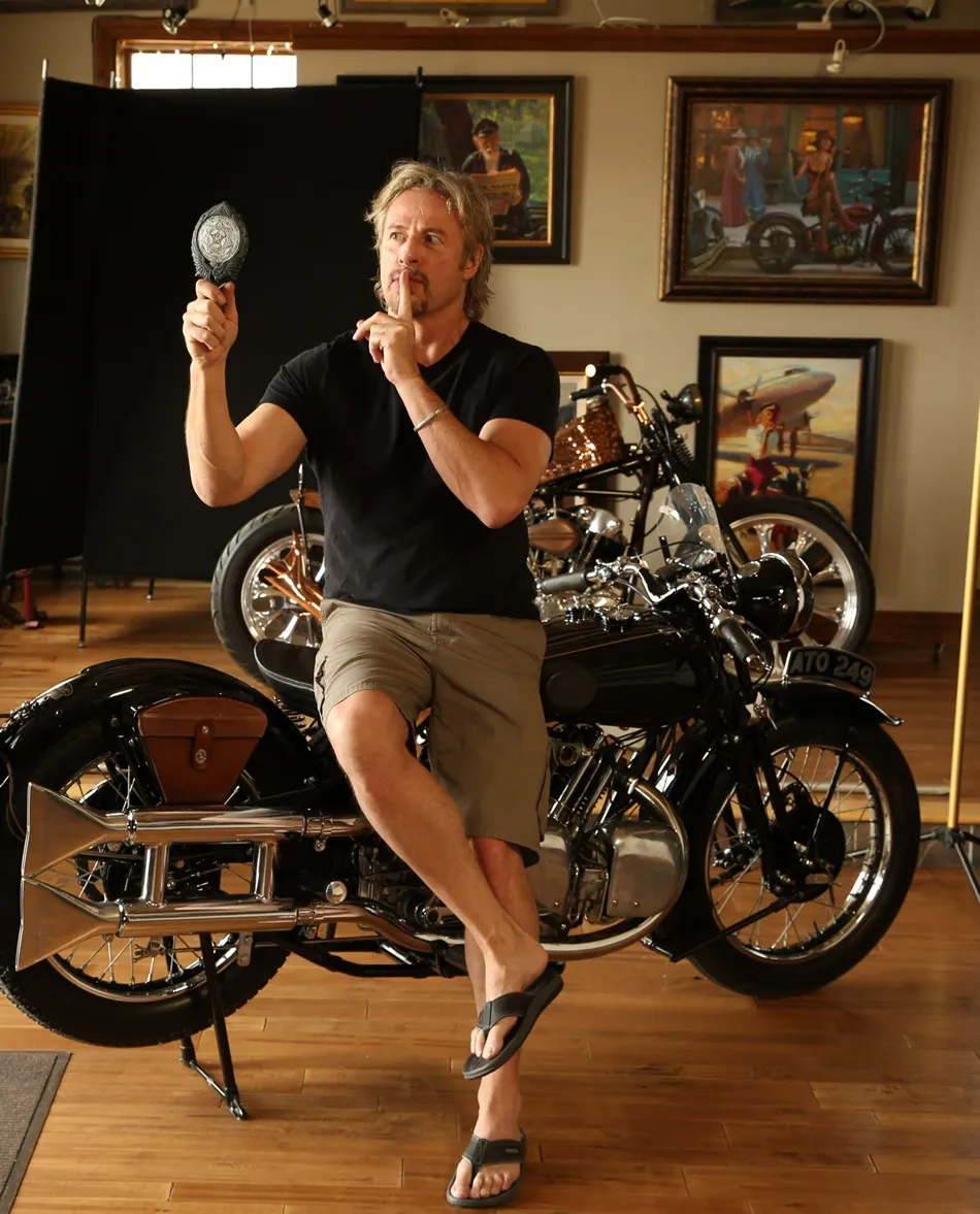 David Uhl, 1961 | Romantic realism painter | Tutt'Art@