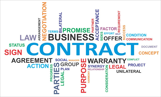 Contracts and Tenders