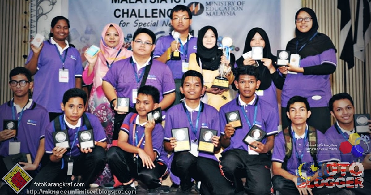 Mknace Unlimited™ The Colours Of Life Semakan Tawaran Saringan Murid