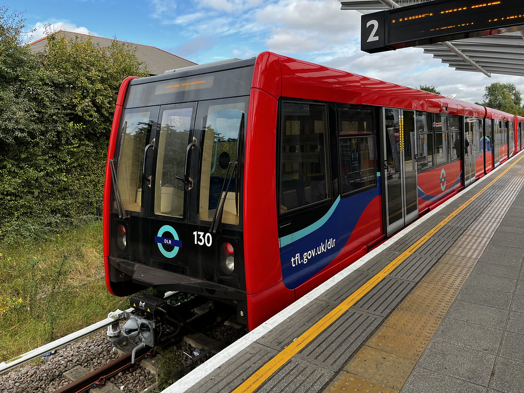 Calling at... British railway stations: 2021