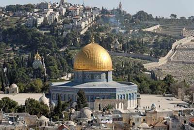 BÍBLIA E ARQUEOLOGIA: O DOMO DA ROCHA EM JERUSALÉM