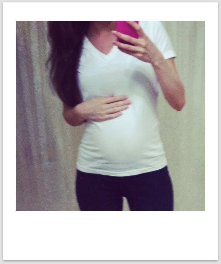 It's a Pink Life: 10 weeks 3 days..