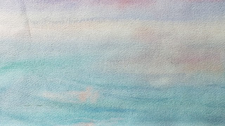 Chris Campbell Watercolors: PAINTING RIPPLES IN WATER