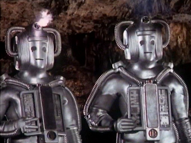 TARDIS Musings: Inspirations - Revenge of the Cybermen