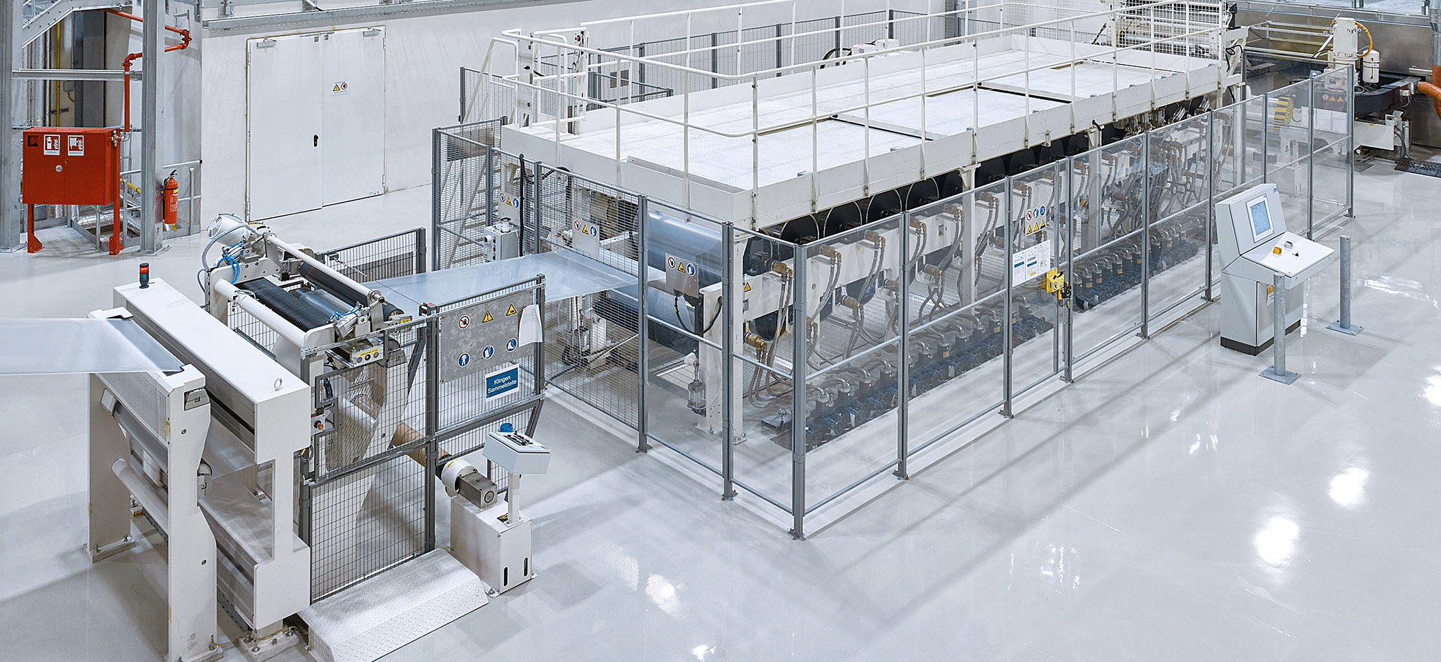 BOPP Film Production Process....: MDO