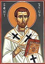 *Gospel-driven Disciples: Titus - True Son of the Faith