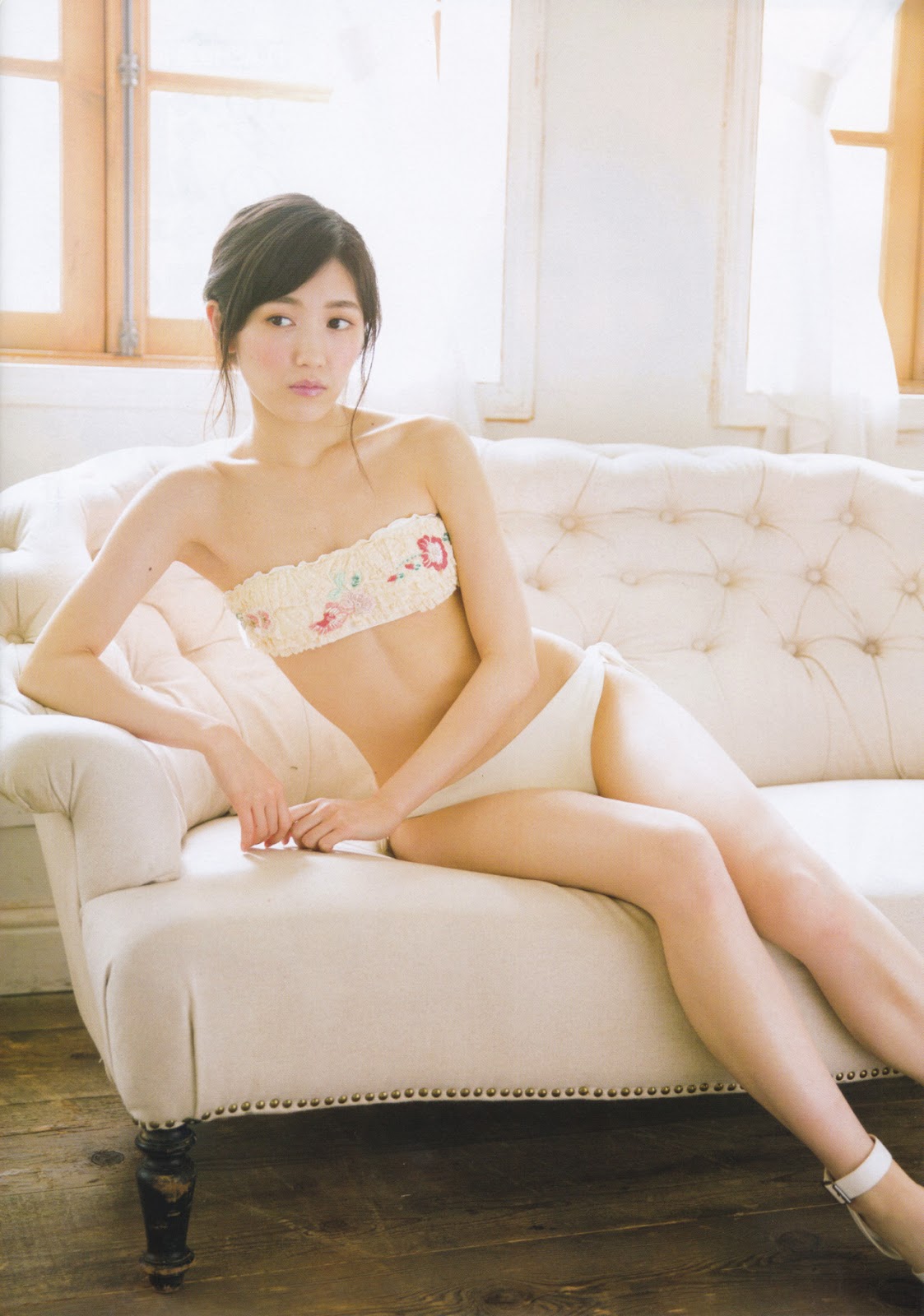 Hebirote Akb48 Photos Videos News Akb48 Mayu Watanabe Yume No