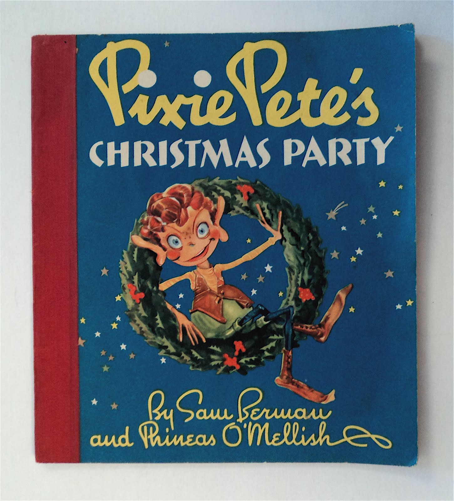 D R E W • F R I E D M A N: Sam Berman & the "1947 NBC PARADE OF STARS"