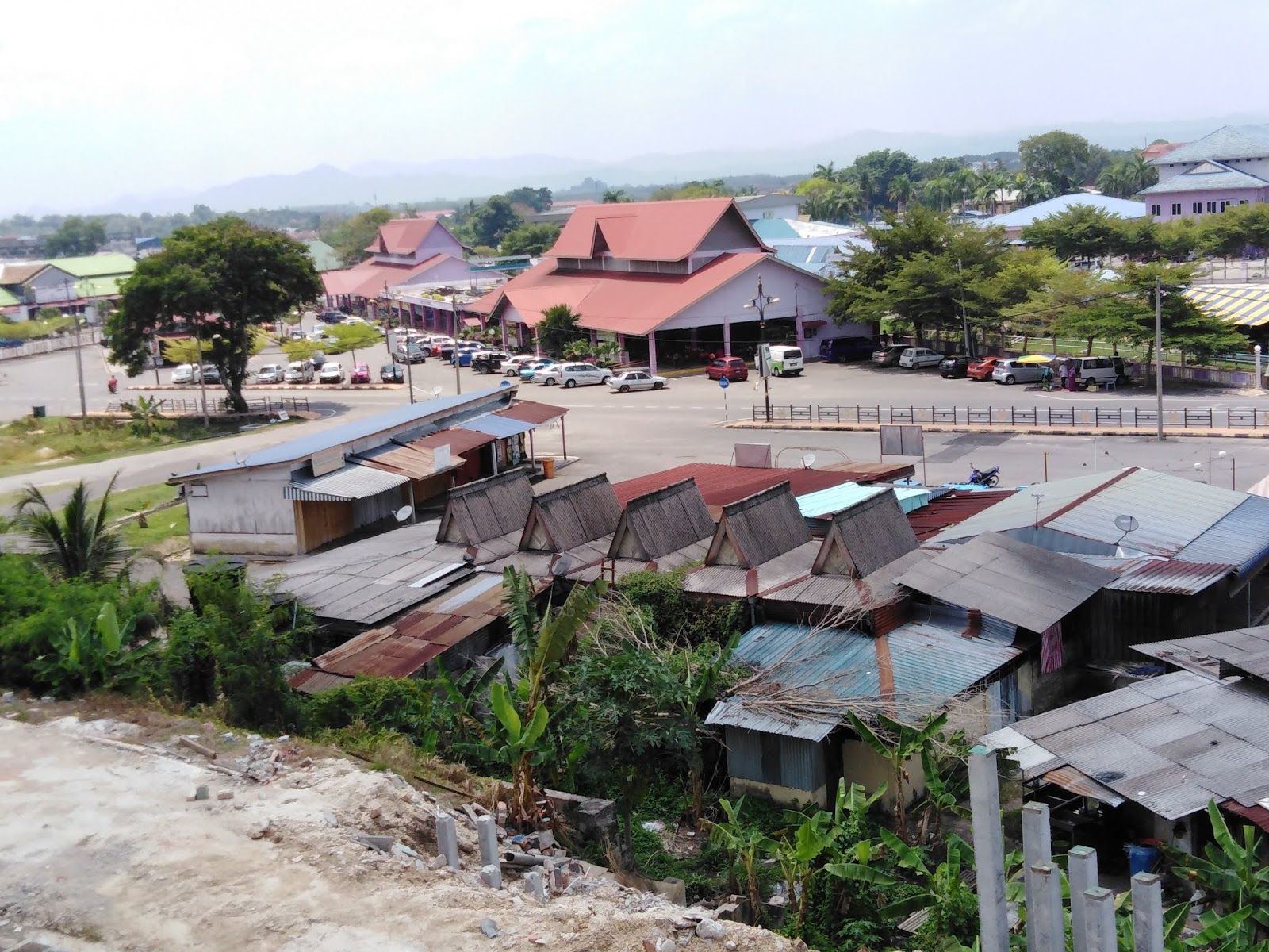 K M Cheng-Travel Journal: Malaysia (Jerantut, Pahang) D-1 July 2019 Part 1