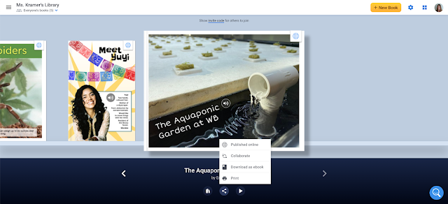 Ten Things to Love About Book Creator