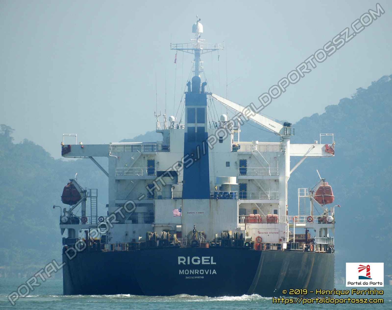 Rigel - Portal do Porto