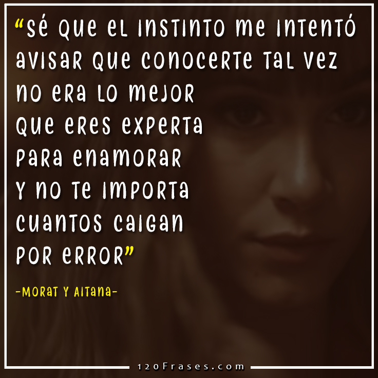 Frases De Morat : Morat se ha exhibido, en un íntimo y exclusivo ...