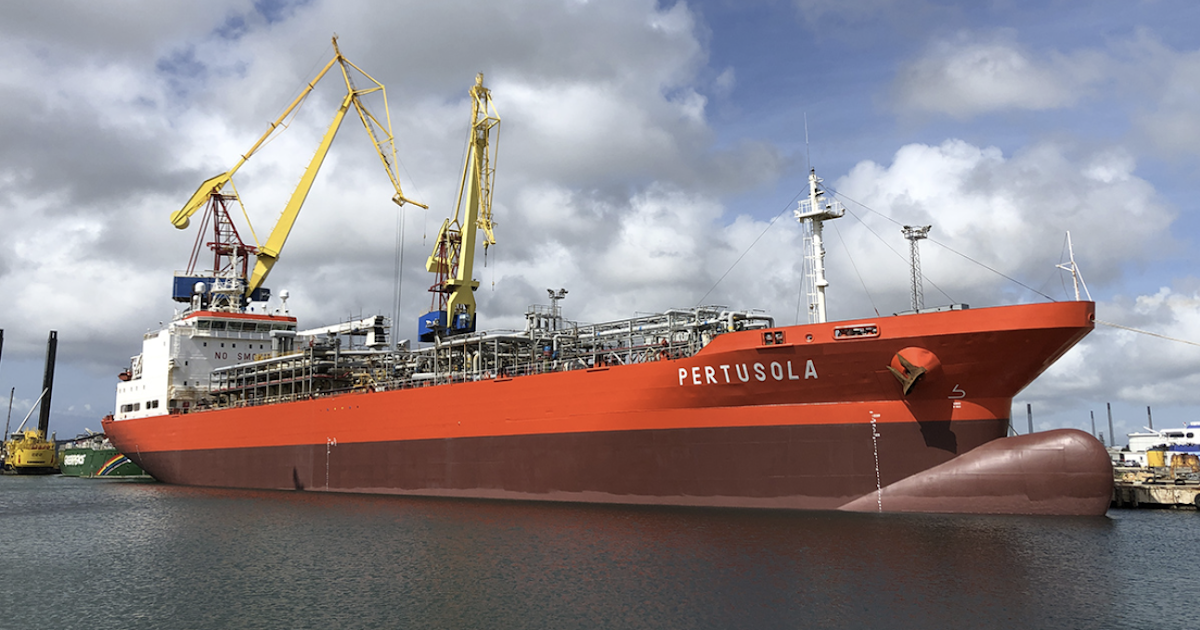 North Coast Review: Another milestone for the Pembina LPG Terminal at ...