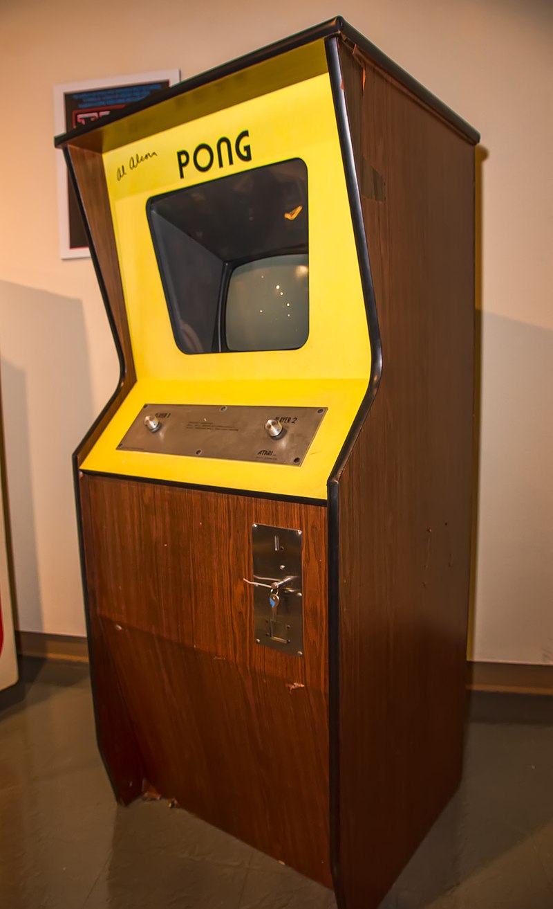 Pong: The Game that Started Video Games