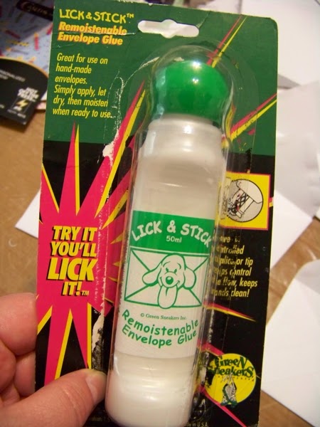 Cher-ing Paper Memories: Mini Envelopes