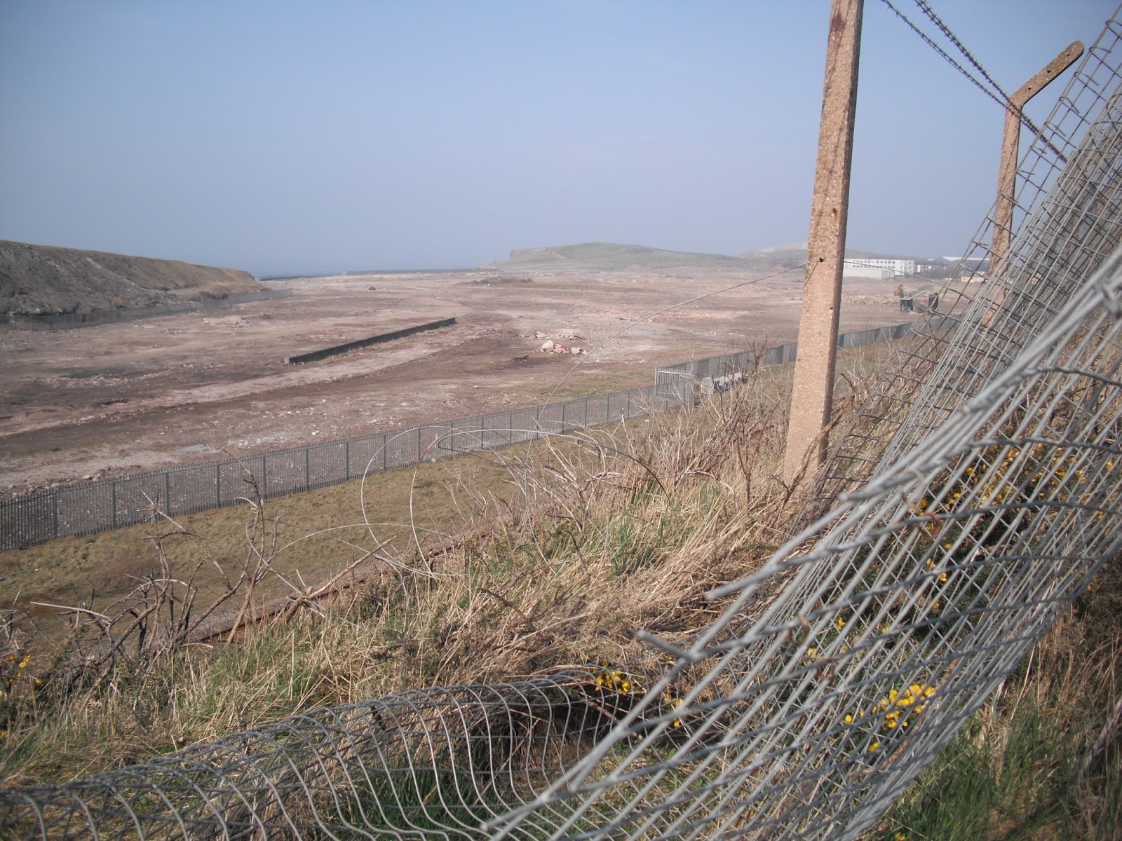 Walking the English coast - the easy way!: Walk 189 Workington to ...