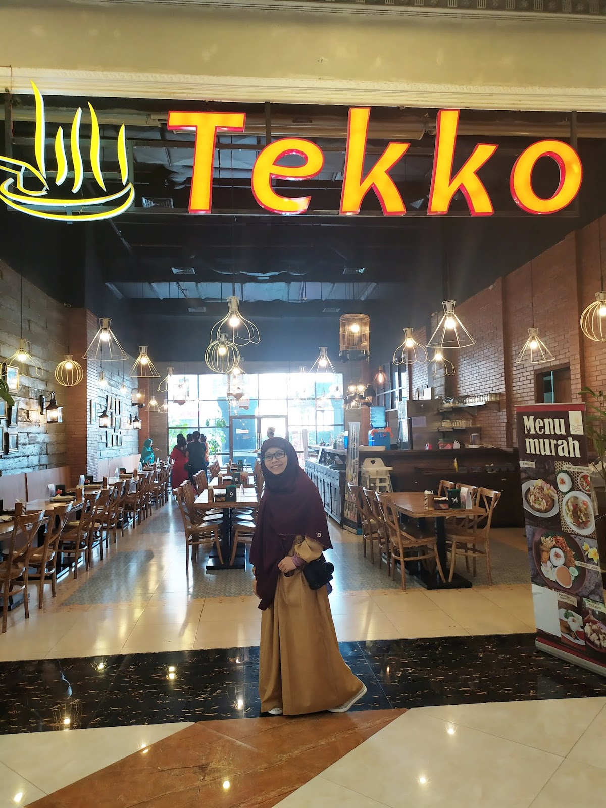 Restoran Tekko Sekarang Buka Di Jogja City Mall - Catatan Emak