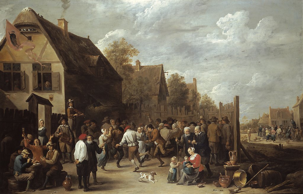 bensozia: David Teniers the Younger