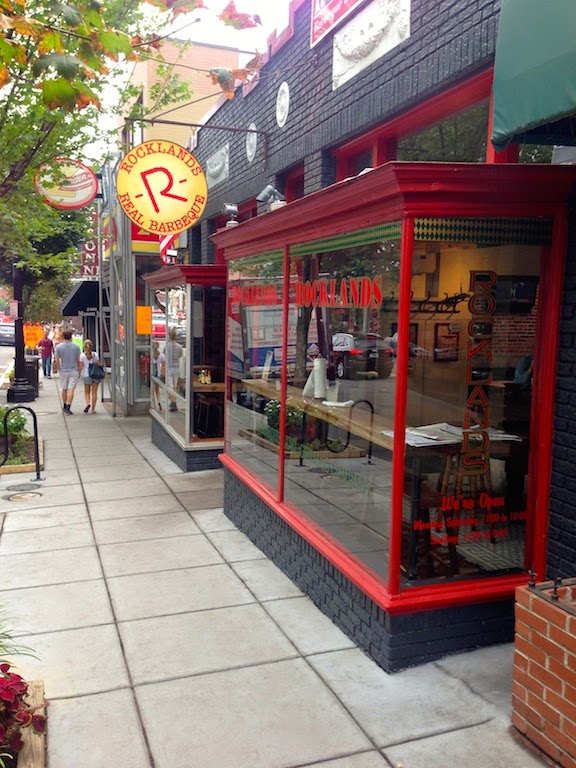 Rocklands Barbecue and Grilling Company Food Review - DC Outlook