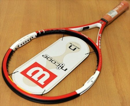 《魔法師與魔杖》Roger Federer的歷代球拍《上》