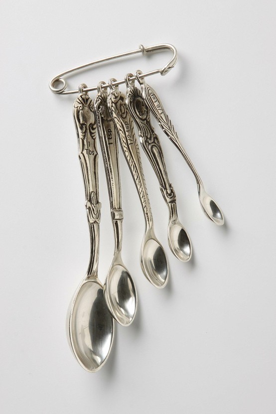 {Oh, So Darling}: Unique Measuring Spoons