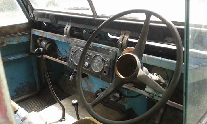 Classic Landy Rover From Malaysia - LAPAK MOBIL DAN MOTOR BEKAS