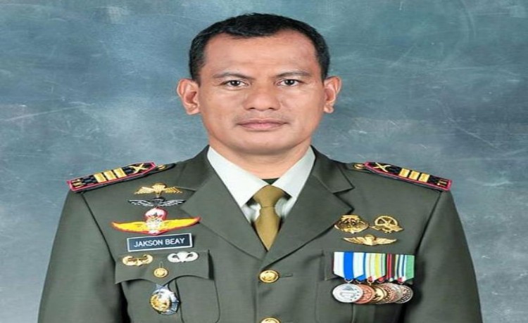 Kapten Inf Jakson Beay : Program Daring Virtual dari Dandim 0602/Serang ...