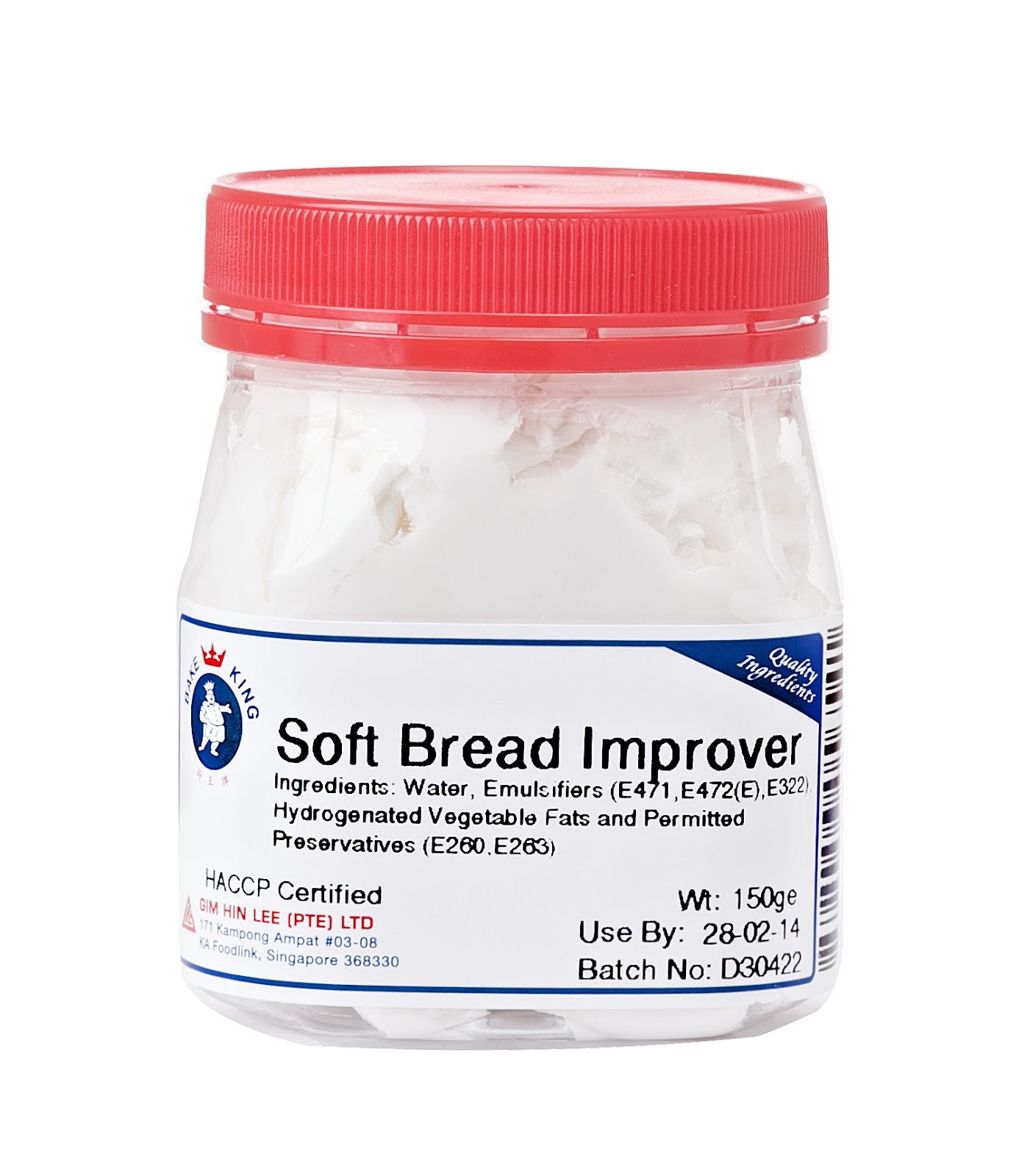 Madedonn's Culinary: Some Pastry Ingredient #3