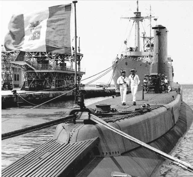 SI VIS PACEM, PARA BELLUM: Il sommergibile USS Lizardfish (SS-373), l ...