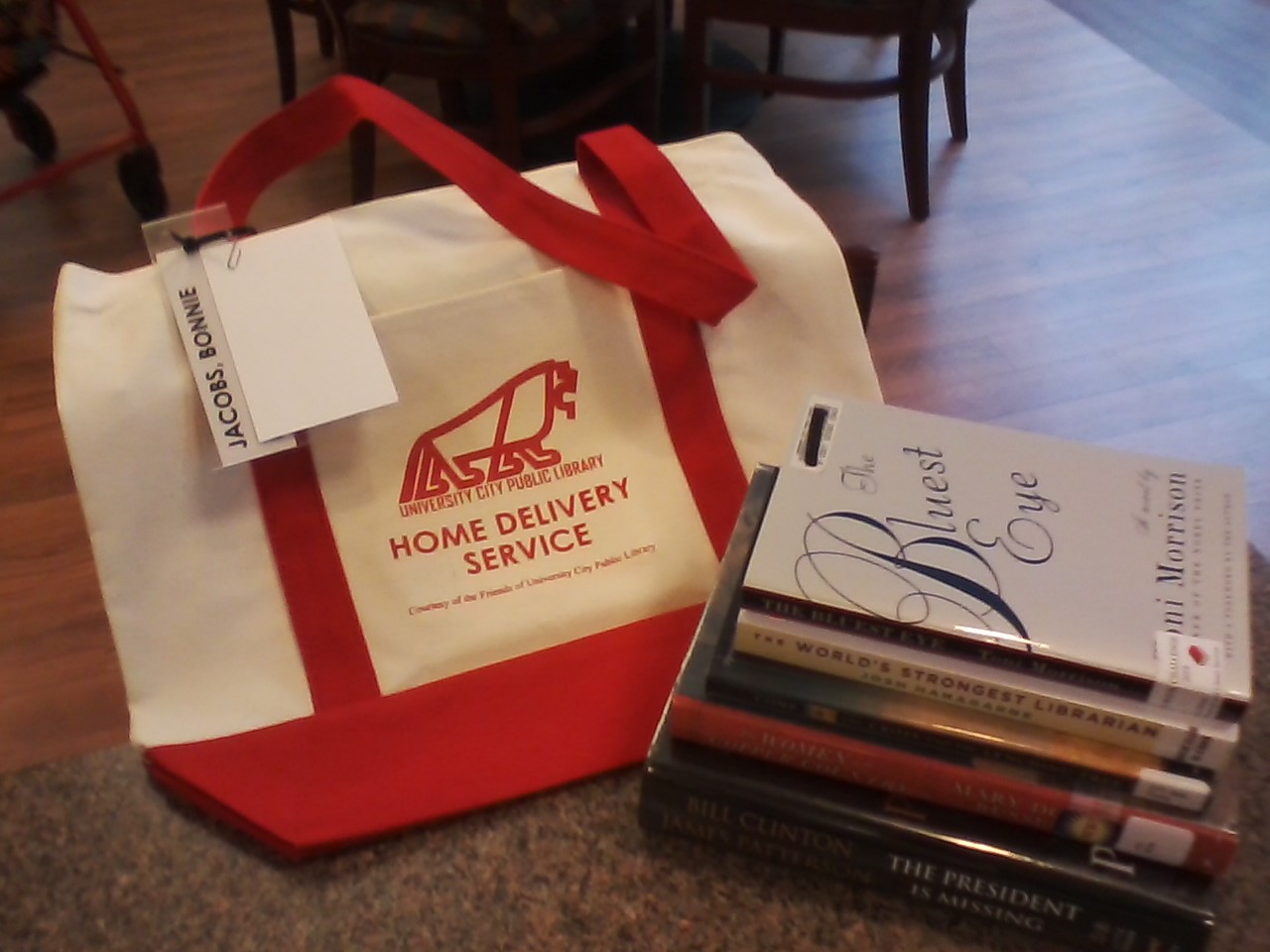 Bonnie's Books: June 2020